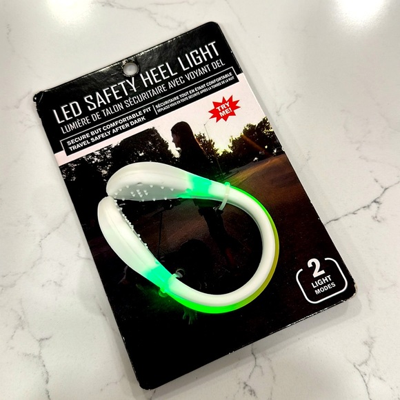R Ideas Limited | Other | Nwt Led Safety Heel Light | Poshmark